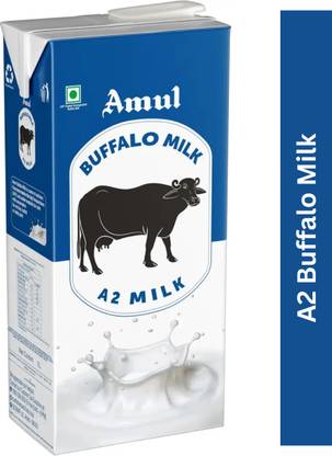 Amul A2 Buffalo Milk Price in India - Buy Amul A2 Buffalo Milk online ...