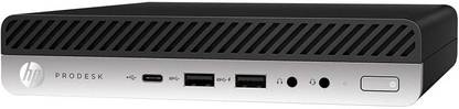 HP EliteDesk Core i5 7th/8GB/256GB Mini PC - Windows 10, Intel®, Core ...