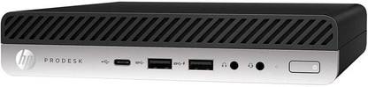 HP EliteDesk Core i5 7th/8GB/256GB Mini PC - Windows 10, Intel®, Core ...