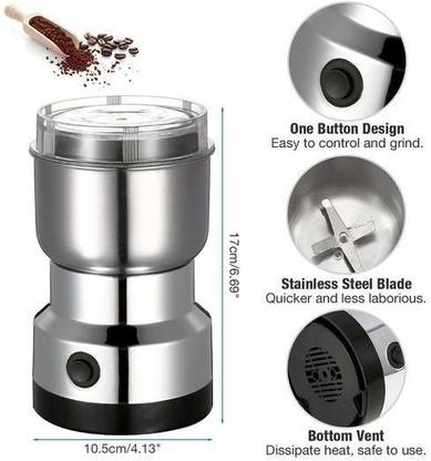 aap KITCHEN GRINDER 240 W Mixer Grinder Price in India - Buy aap ...