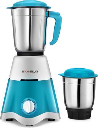 Moonstruck mixi blue - 2 jar 750 W Juicer Mixer Grinder Price in India ...
