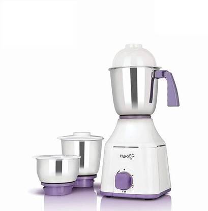 Pigeon MIXER 550 W Juicer Mixer Grinder Price in India - Buy Pigeon ...