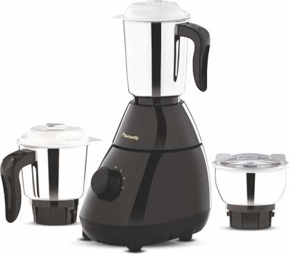 Butterfly Stallion 750 W Mixer Grinder Price in India - Buy Butterfly ...