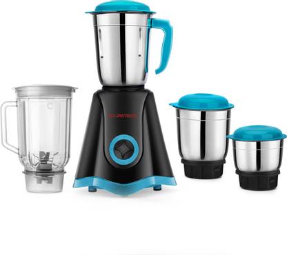 Moonstruck mixi black - 4 jar 750 W Juicer Mixer Grinder Price in India ...