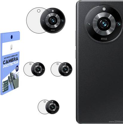 BERRIES Back Camera Lens Glass Protector for REALME 11 PRO PLUS 5G ...