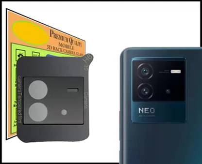 XAZE Back Camera Lens Glass Protector for IQOO Neo 6 5G CAMERA LENS CAP ...