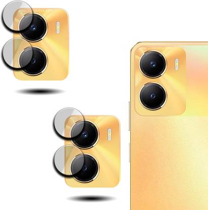 Mclues Back Camera Lens Glass Protector for Vivo Y56 5G Price in India ...