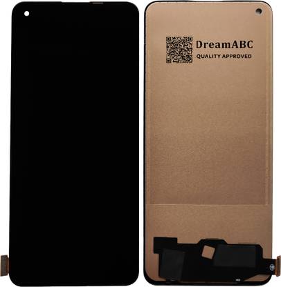 Dream ABC TFT LCD Mobile Display for OPPO F19/F19 Pro/Realme V15 5G/Realme X7 5G/OPPO A94 5G ...