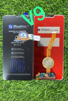 meetoo LCD Mobile Display for Vivo V9 Price in India - Buy meetoo LCD ...