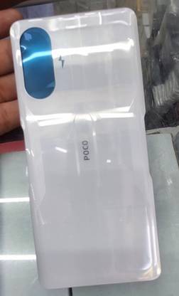 VRAVMO XIAOMI POCO F3 GT (WHITE) Back Panel: Buy VRAVMO XIAOMI POCO F3 ...