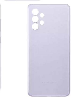 Shockware Samsung Samsung Galaxy A32 4G : Violet Back Panel: Buy ...