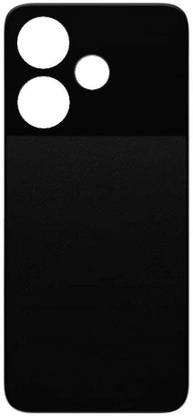 Shockware Poco Poco M6 Plus 5G : Black Back Panel: Buy Shockware Poco ...