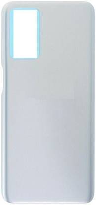 Reynix OPPO A16 -Silver (WITH ALL LOGO) Back Panel: Buy Reynix OPPO A16 ...
