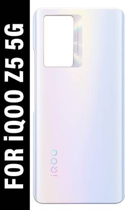 Safa iQOO Z5 5G Back Panel: Buy Safa iQOO Z5 5G Back Panel Online at Best Price On Flipkart