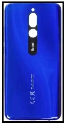 TECHFY XIAOMI REDMI 8 Back Panel: Buy TECHFY XIAOMI REDMI 8 Back Panel ...