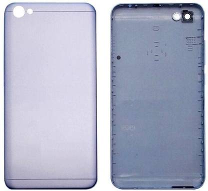 Nexxgen REDMI Mi 5A -Silver (WITH ALL LOGO) Back Panel: Buy Nexxgen ...