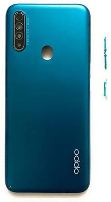 VRAVMO OPPO OPPO A31 2020 (GREEN) Back Panel: Buy VRAVMO OPPO OPPO A31 ...