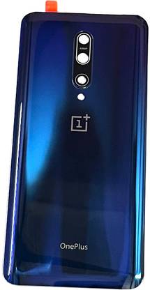 VRAVMO ONEPLUS ONEPLUS 7 PRO (GLOSY BLUE) Back Panel: Buy VRAVMO ...