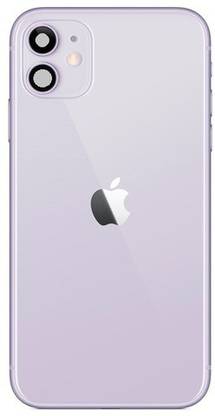 VYU iPhone 11 Back Panel: Buy VYU iPhone 11 Back Panel Online at Best ...