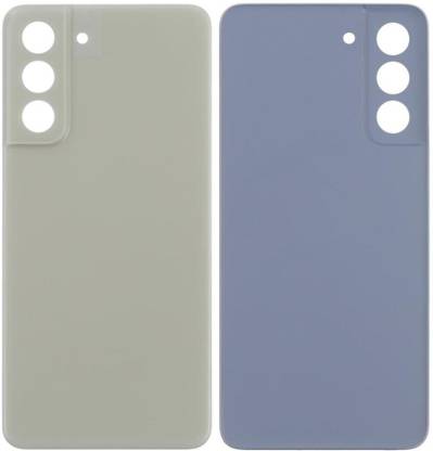 Kraze4blaze Samsung Galaxy S21 FE 5G (With Proper Logo) Back Panel: Buy ...