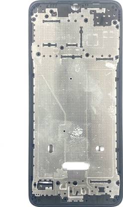 Tworld Itel A70 4G (A665L) - Front Housing LCD Frame Bezel Plate ...