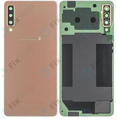 ANDROME Samsung Mobile Back Panel Compatible For Samsung Galaxy A750 ...