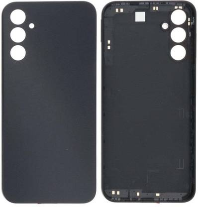 Shockware Samsung Samsung Galaxy A14 5G : Black Back Panel: Buy ...