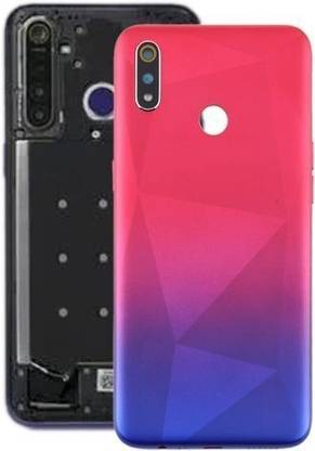 Nexxgen Realme For 3i - (WITH ALL LOGO) Back Panel: Buy Nexxgen Realme ...