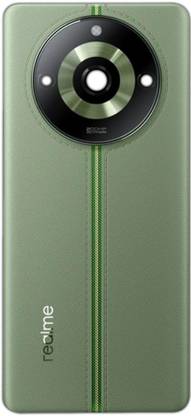 VRAVMO REALME REALME 11 PRO PLUS 5G (OASIS GREEN) Back Panel: Buy ...