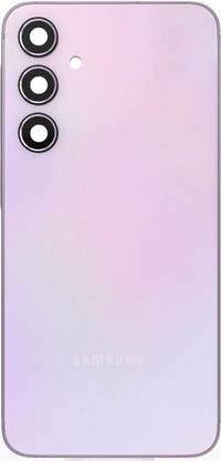 Binayaek SAMSUNG GALAXY A55 5G (PINK) Back Panel: Buy Binayaek SAMSUNG ...