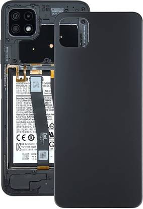 IncMart Samsung Samsung Galaxy A22 5G Back Panel: Buy IncMart Samsung ...