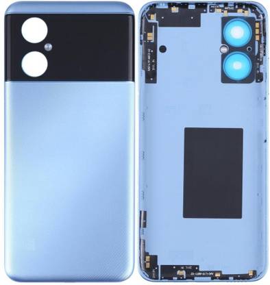 Kraze4blaze Xiaomi Poco M4 5G (With Proper Logo) Back Panel: Buy ...