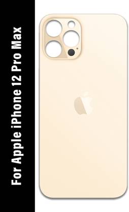 Safa Apple iPhone 12 Pro Max Back Panel: Buy Safa Apple iPhone 12 Pro ...