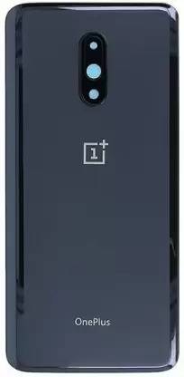 Namahstore Oneplus 7 Original (Glass) Back Panel: Buy Namahstore ...