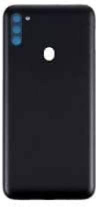 Binayak Samsung_A11_Panel_Black Samsung_A11_Panel_Black Back Panel: Buy ...