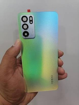 Reynix Oppo 100% OG Back Panel Compatible For Oppo Reno 6 Back Panel ...