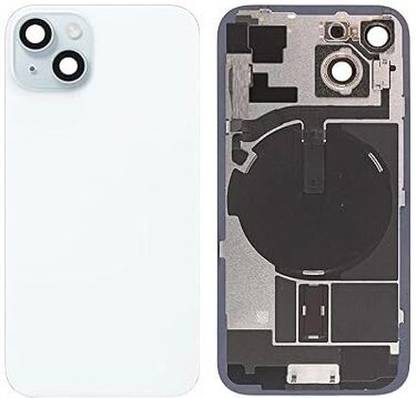 ANDROME Apple Replacement Back Panel Compatible for iPhone 15 With Lens ...