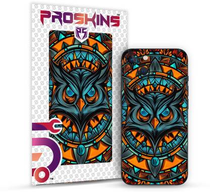 PROSKINS 3DTextured Mobile Back Skin only for Samsung Galaxy M52 5G ...