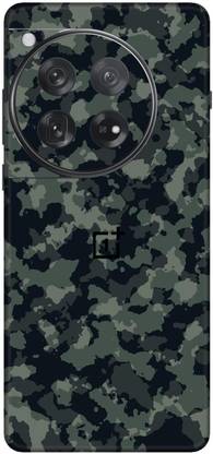 wrap craft ONEPLUS 12 5G Premium Vinyl Mobile Skin Price in India - Buy ...