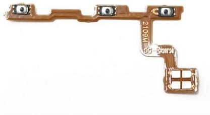 VRAVMO V2024A IQOO 5 5G Volume Button Flex Cable Price in India - Buy VRAVMO V2024A IQOO 5 5G ...