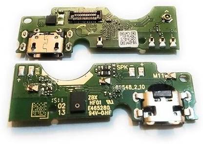 Purplesavvy CCF_JioPhoneNext JIO NEXT Charging Connector Flex cable ...