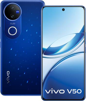 vivo V50 5G ( 256 GB Storage, 8 GB RAM ) Online at Best Price On ...