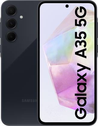 SAMSUNG Galaxy A35 5G ( 128 GB Storage, 8 GB RAM ) Online at Best Price On Flipkart.com