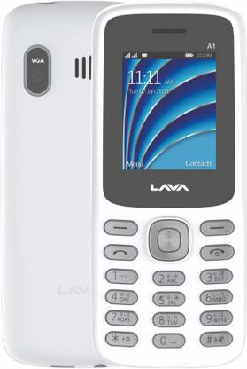 LAVA A1 2021 ( 24 GB Storage, 32 GB RAM ) Online at Best Price On ...