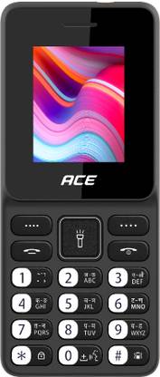 itel Ace2 lite Keypad Mobile| 1000 mAh Battery|Expandable Storage 32GB ...