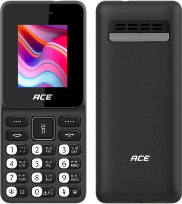 itel Ace2 lite Keypad Mobile| 1000 mAh Battery|Expandable Storage 32GB ...