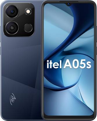 itel A05s Black ( 32 GB Storage, 2 GB RAM ) Online at Best Price On ...