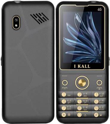 I Kall K88 PRO 4G Keypad Mobile ( 128 GB Storage, 48 GB RAM ) Online at ...