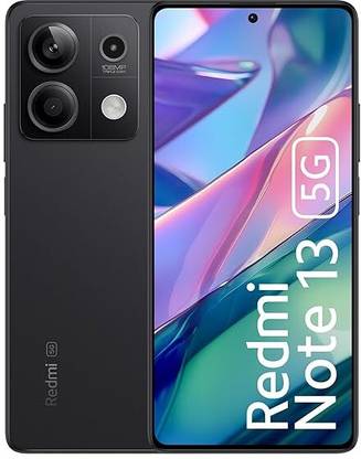 REDMI Note 13 5G ( 256 GB Storage, 12 GB RAM ) Online at Best Price On ...