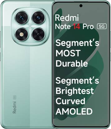 REDMI Note 14 Pro 5G ( 128 GB Storage, 8 GB RAM ) Online at Best Price ...